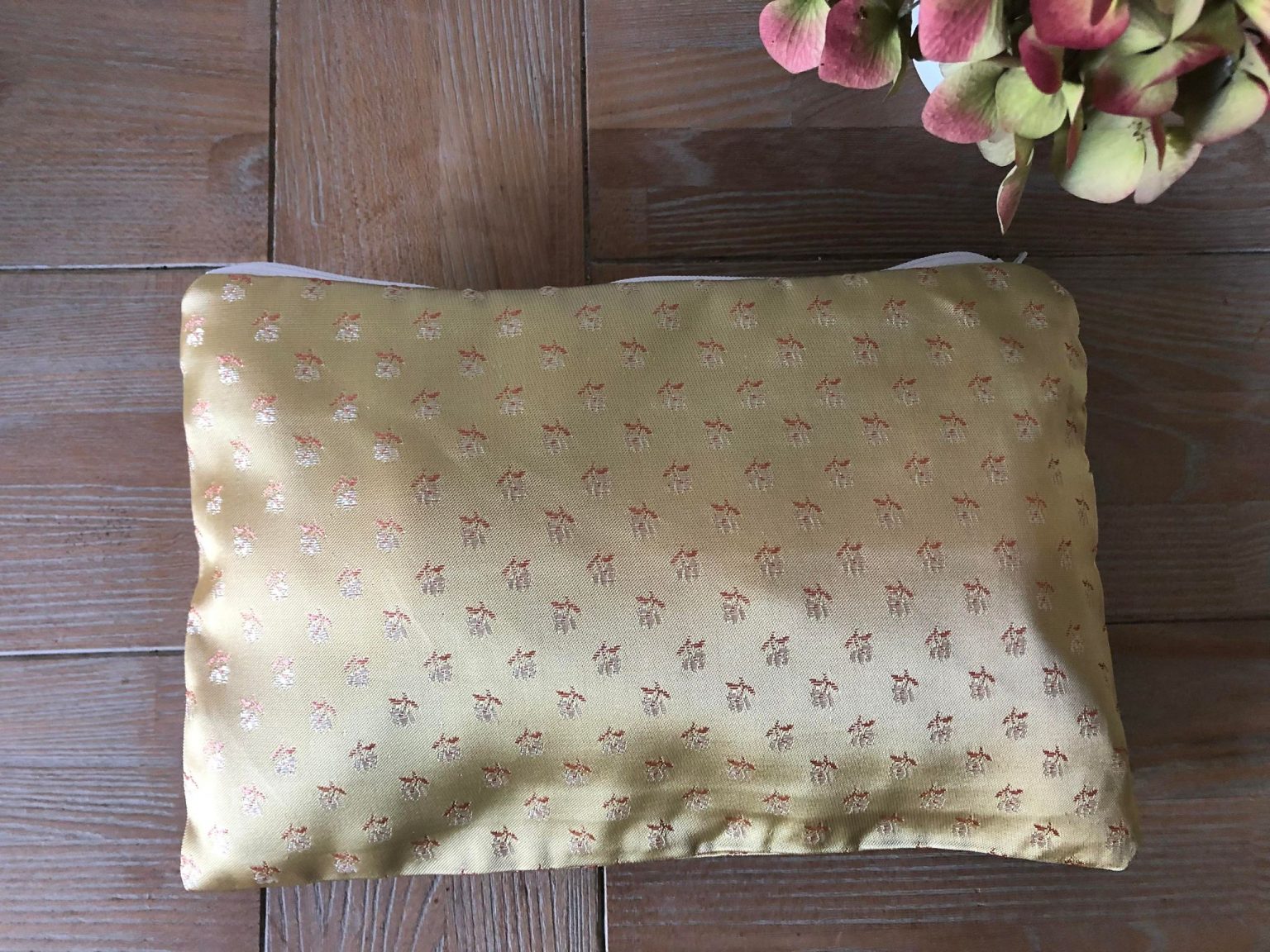 Pochette en cuir From Marrakech ***VENDUE*** - Sardine & Cie