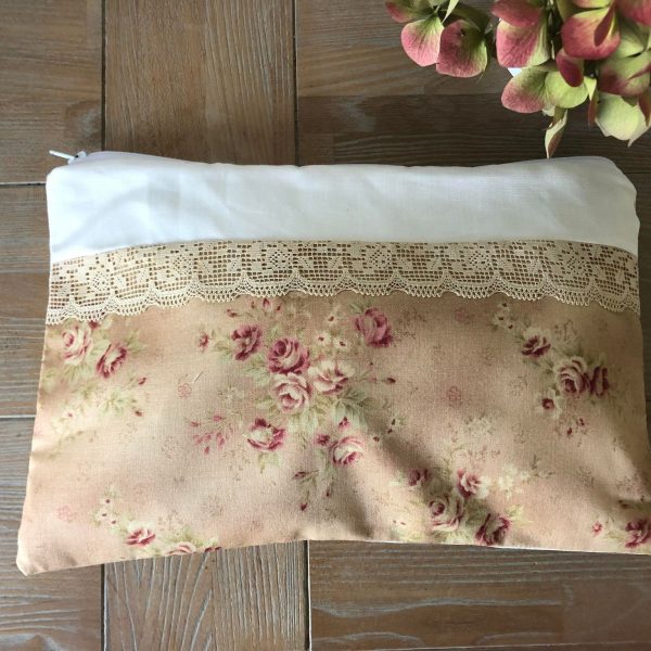 Pochette en cuir From Marrakech ***VENDUE*** - Sardine & Cie